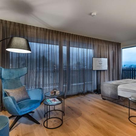 Das Hotel in Latsch - willkommen im Hotel Jagdhof