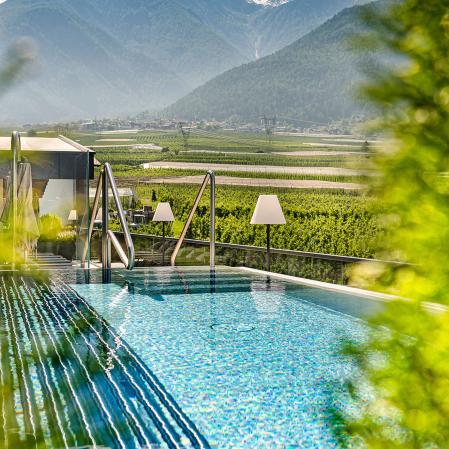 Das Hotel in Latsch - willkommen im Hotel Jagdhof