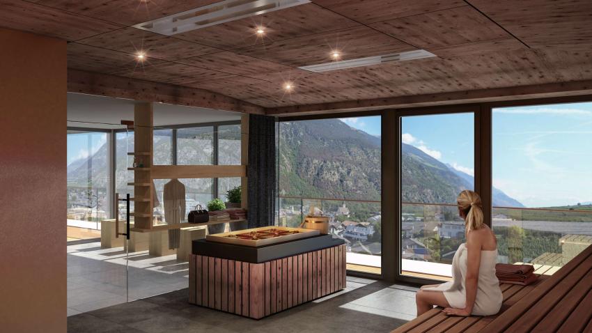 Das Hotel in Latsch - willkommen im Hotel Jagdhof