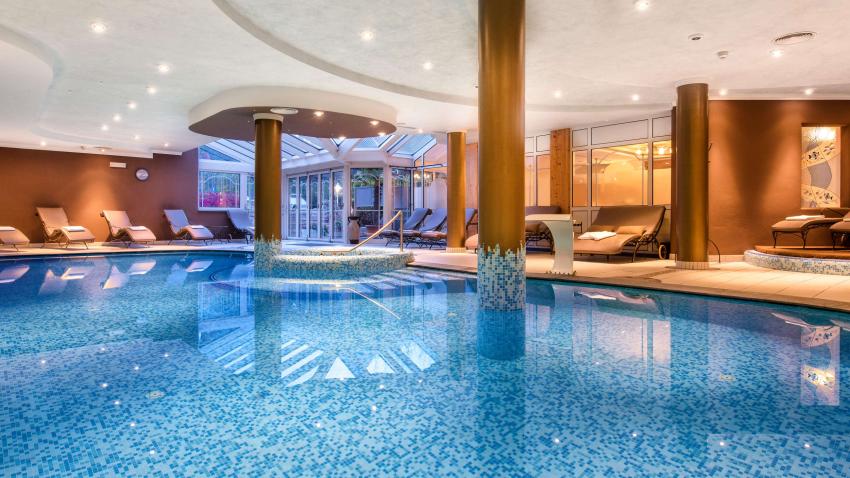 Das Hotel in Latsch - willkommen im Hotel Jagdhof