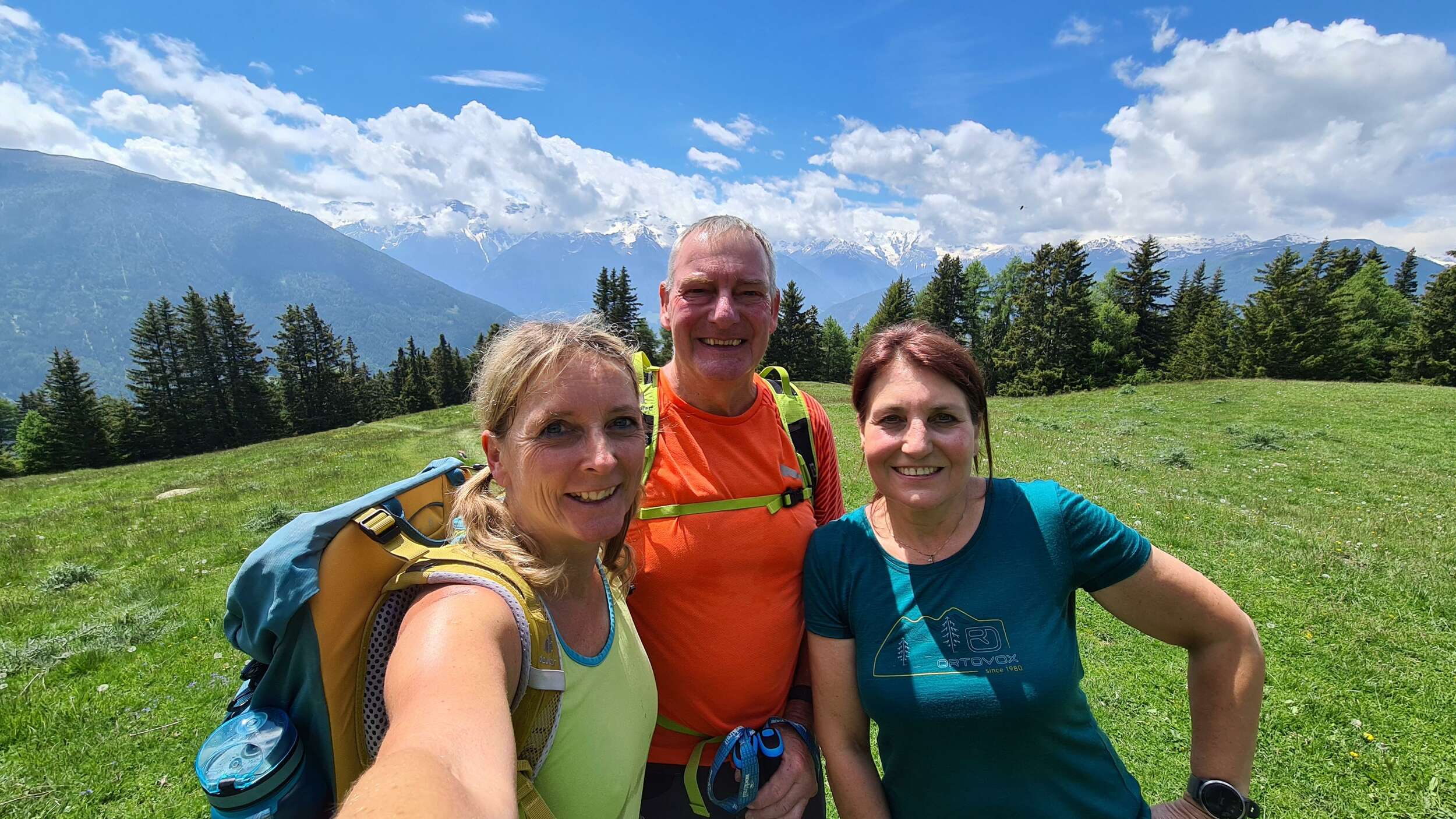 Impressions - Hikes to the Niederjoch - Impressions - Your Holiday Home ...
