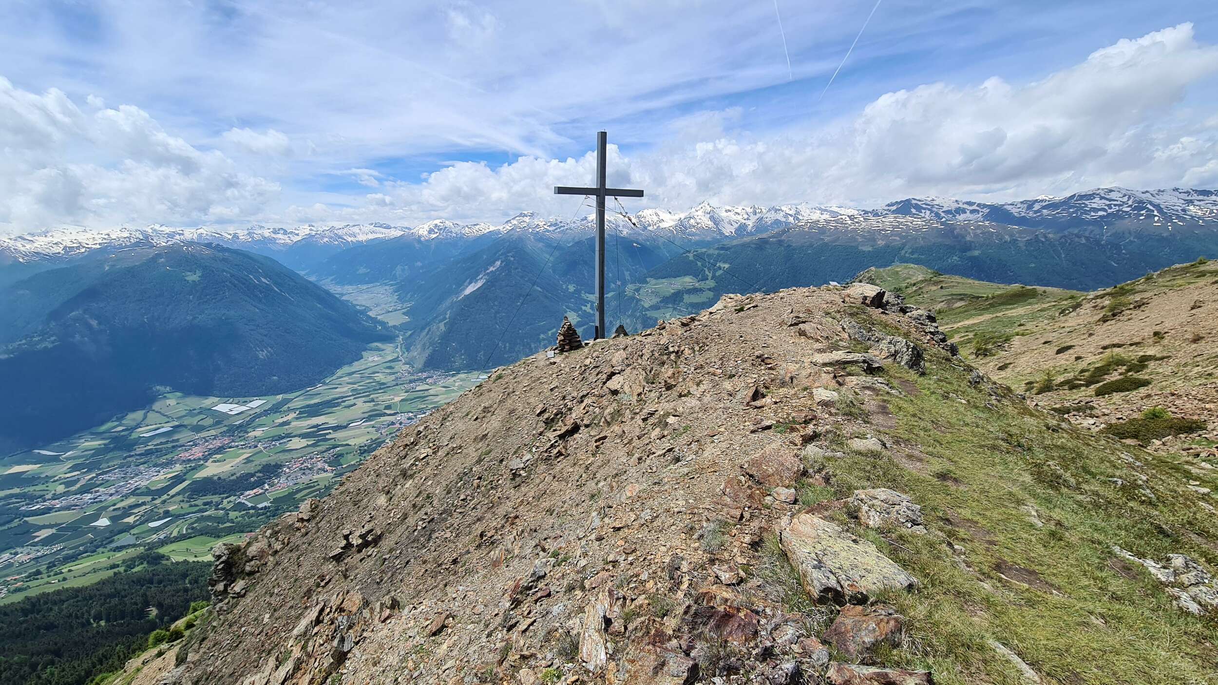 Impressions - Hikes to the Niederjoch - Impressions - Your Holiday Home ...