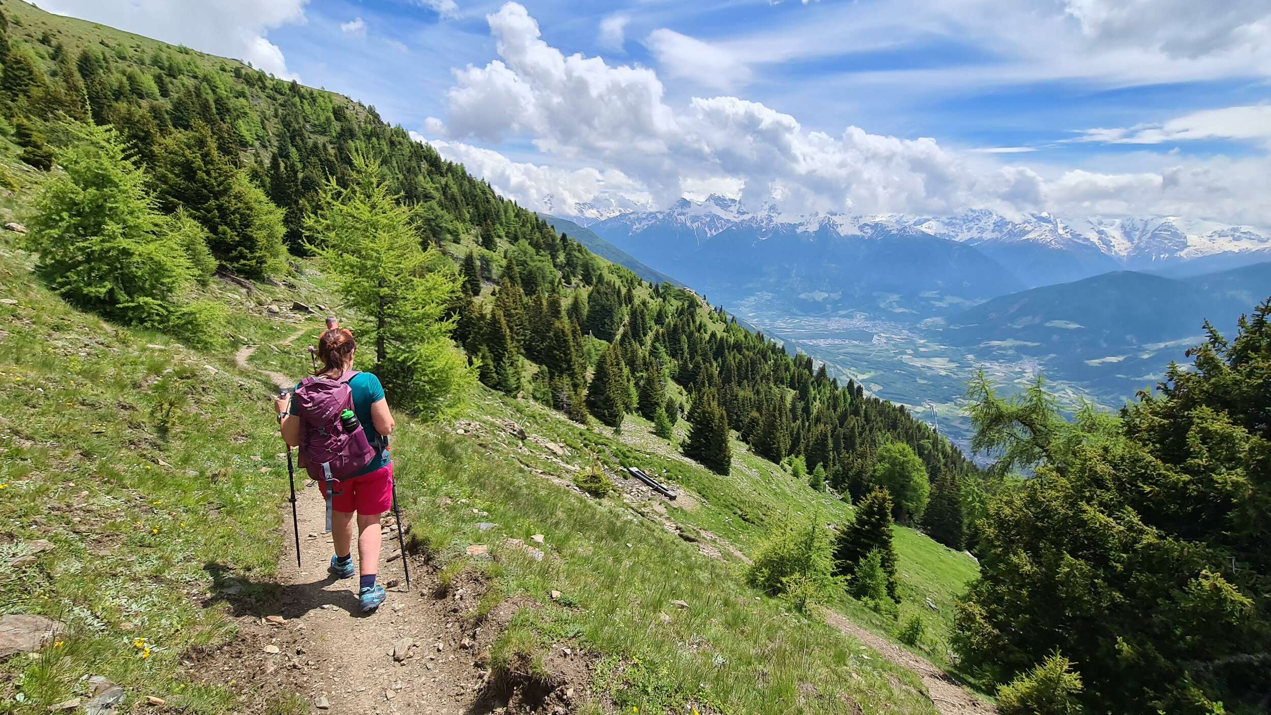 Impressions - Hikes to the Niederjoch - Impressions - Your Holiday Home ...
