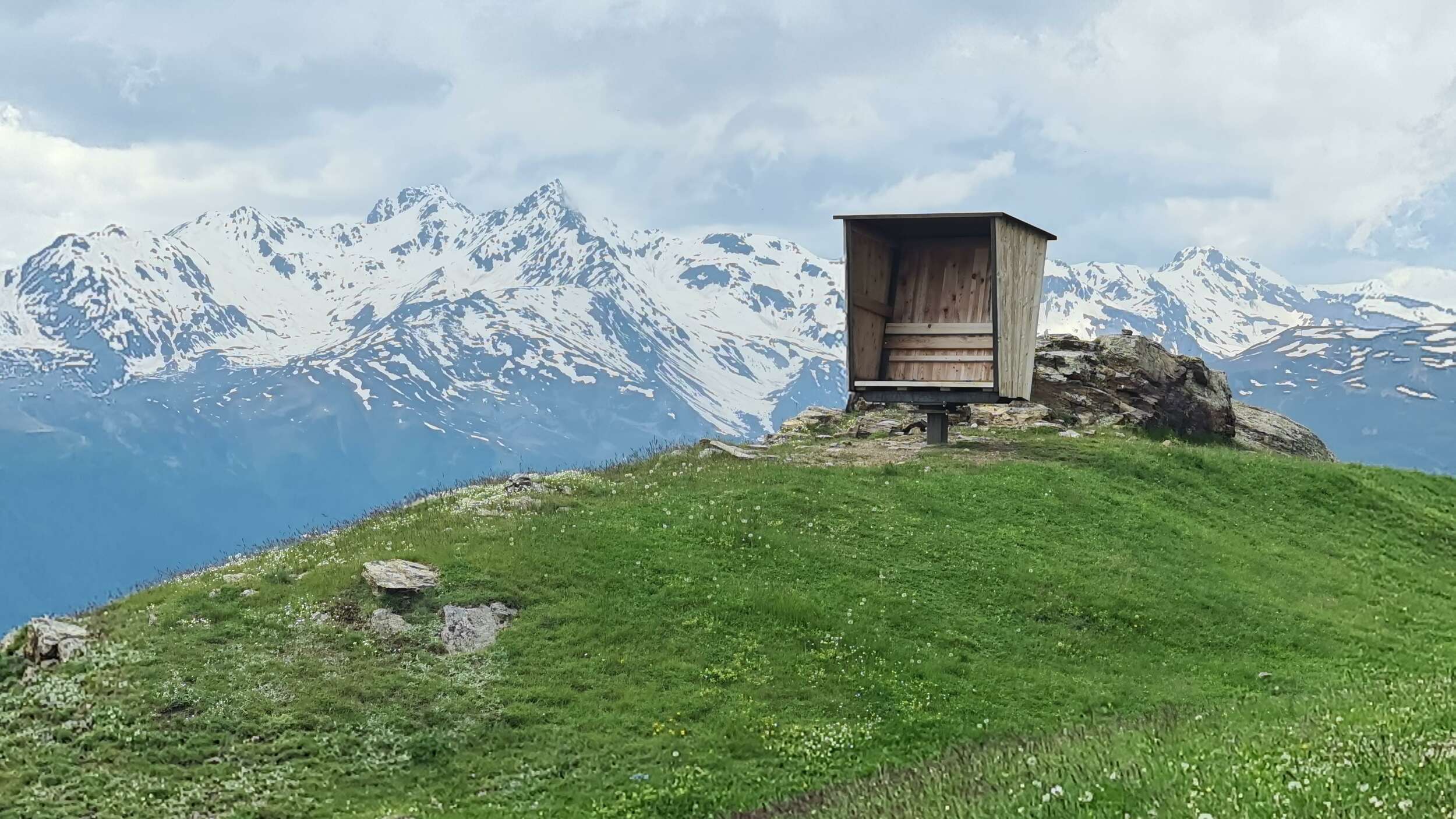 Impressions - Hikes to the Niederjoch - Impressions - Your Holiday Home ...