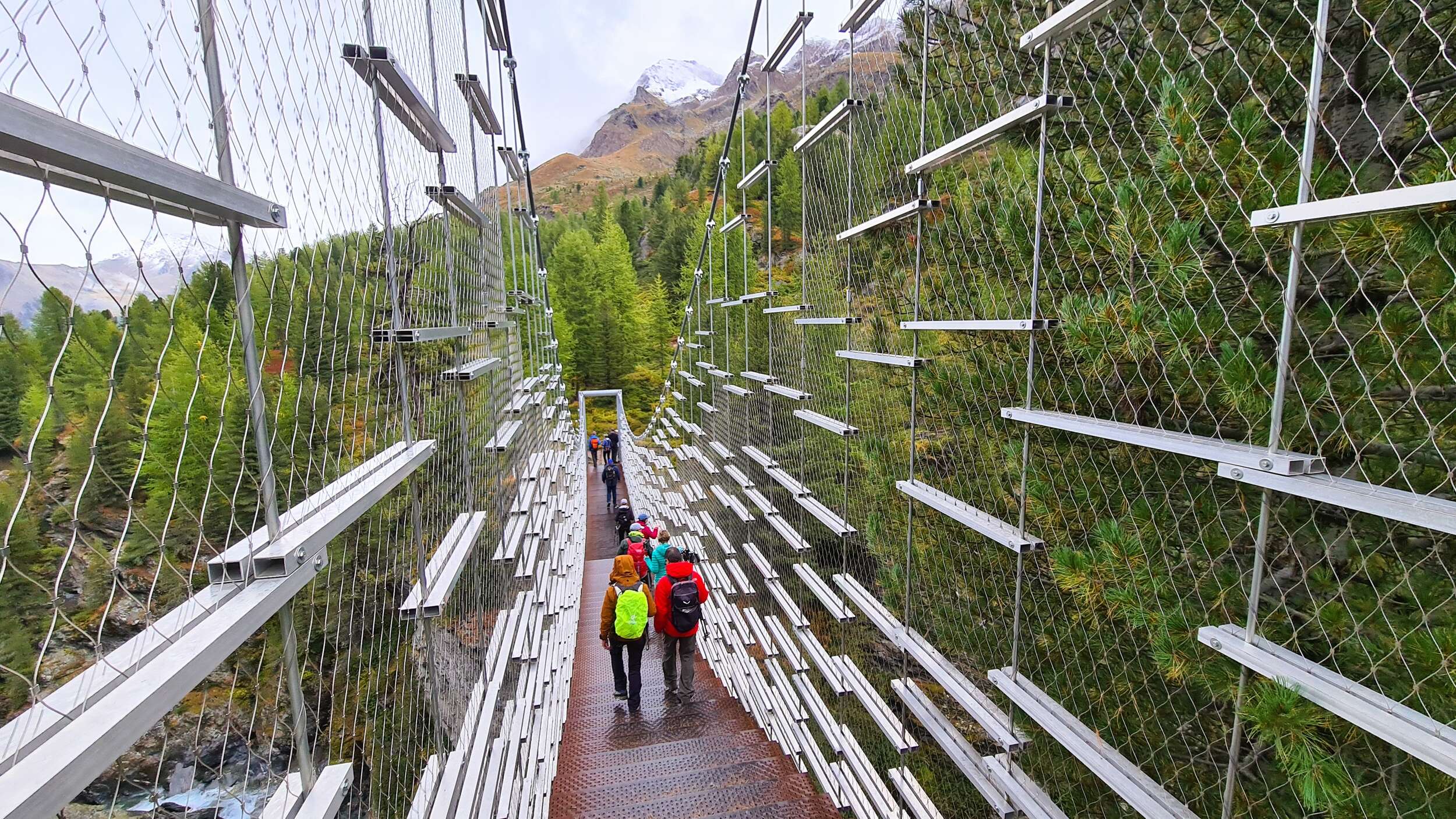 Hikes to Plima Gorge | Holidays in South Tyrol
