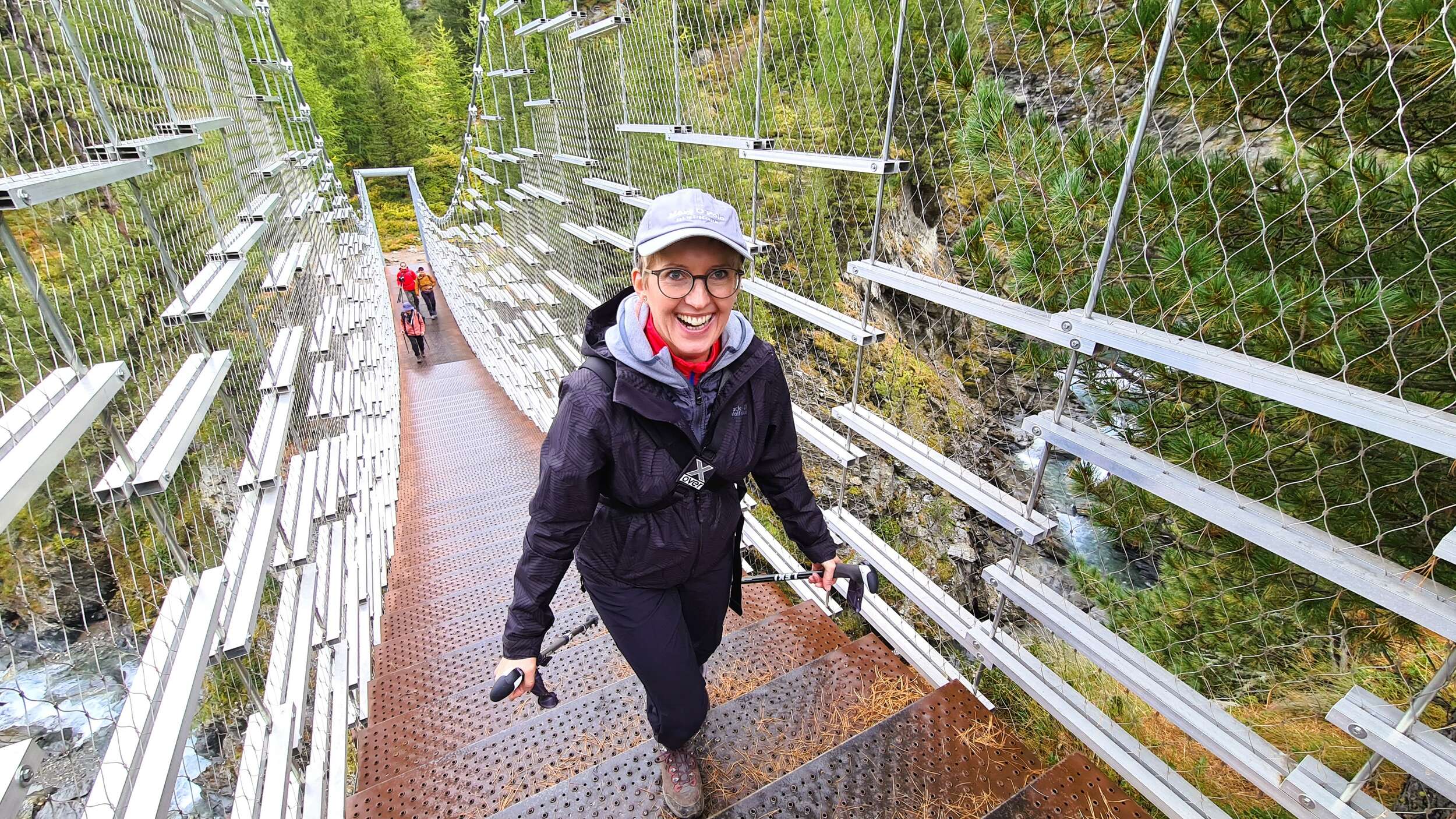 Hikes to Plima Gorge | Holidays in South Tyrol