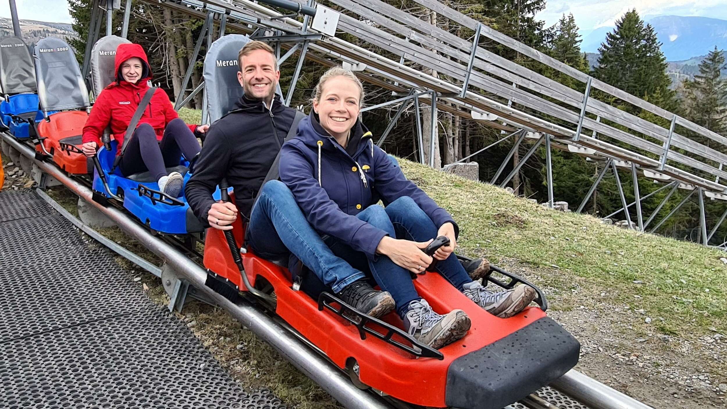 Merano 2000 Merano 2000 The Ski Area Between Neve And Terme