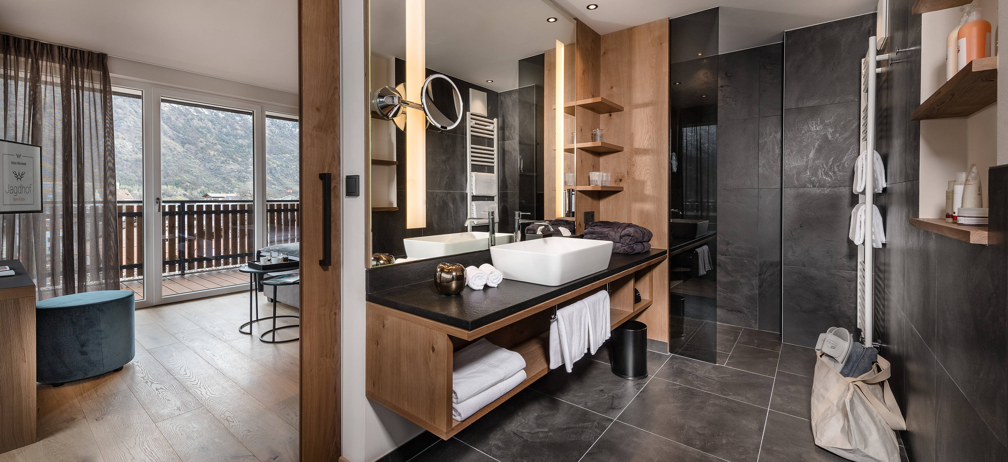 Zimmer & Preis im Aktiv & Spa Hotel Jagdhof ****S